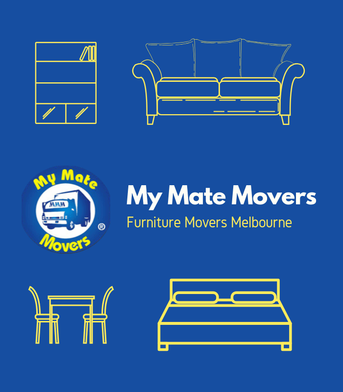 Furniture Movers Melbourne Removalists | My Mate Movers Furniture Movers Melbourne Removalists | My Mate Movers